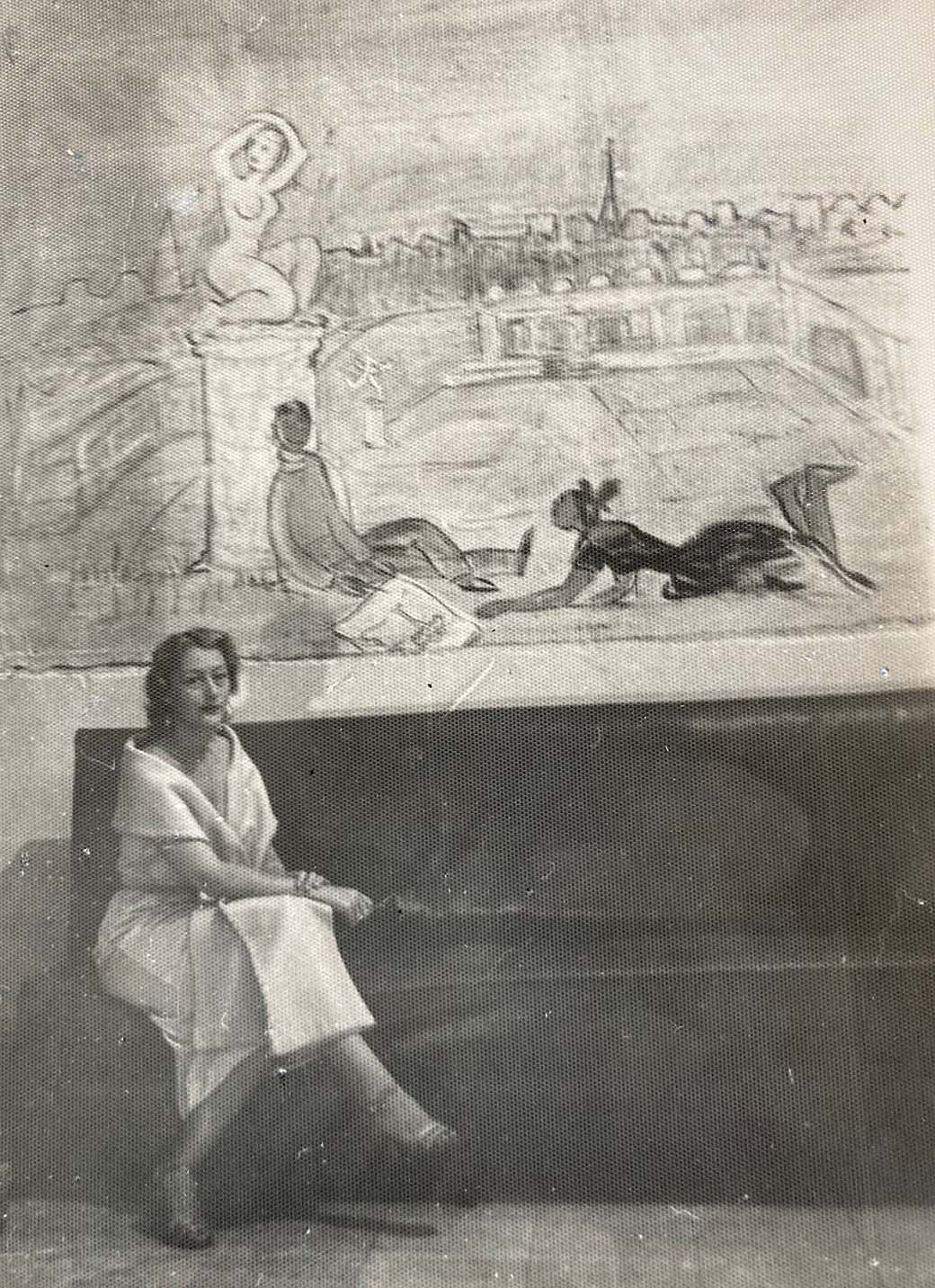 About Eileen – Eileen Kramer