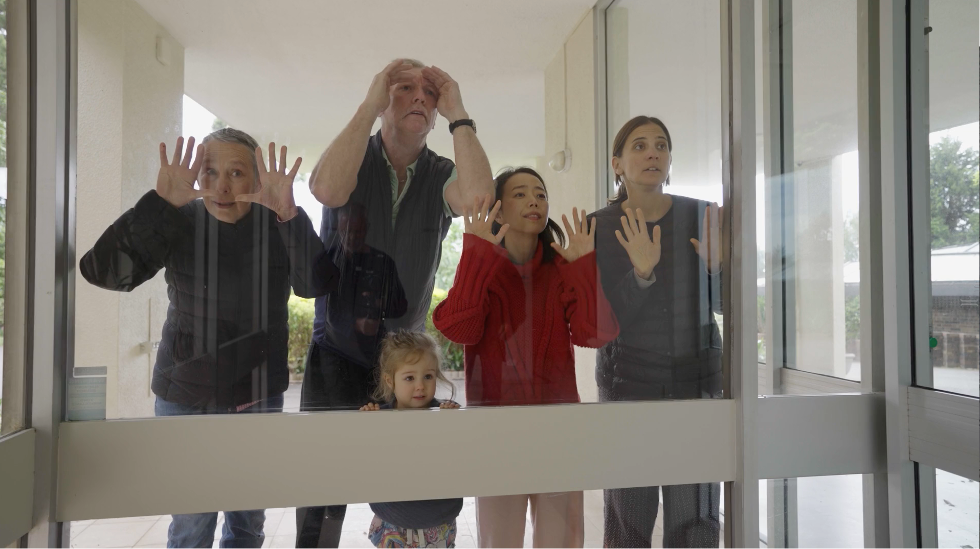 Window – Eileen Kramer